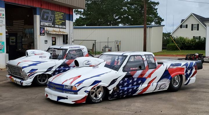 THE OFFICIAL HOME FOR DRAG RACING TRUCKS & FREEDOM ROCKS RACING!!!